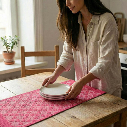 Table Runners & Placemats – ARCADIA HOME