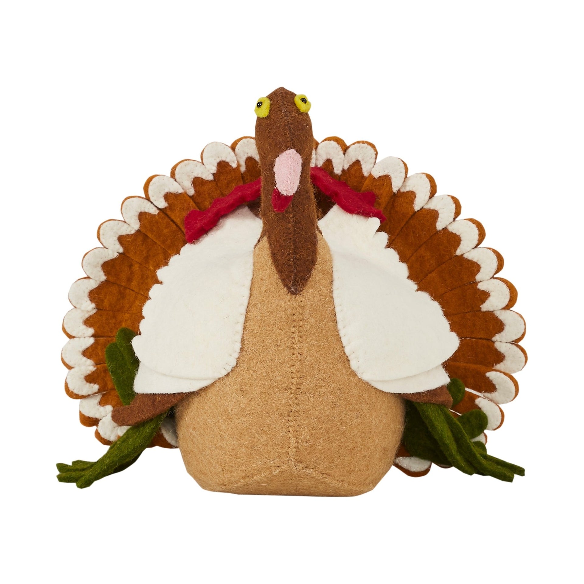 Handmade Decorative Turkey Hand Felted Wool Arcadia Home – ARCADIA HOME