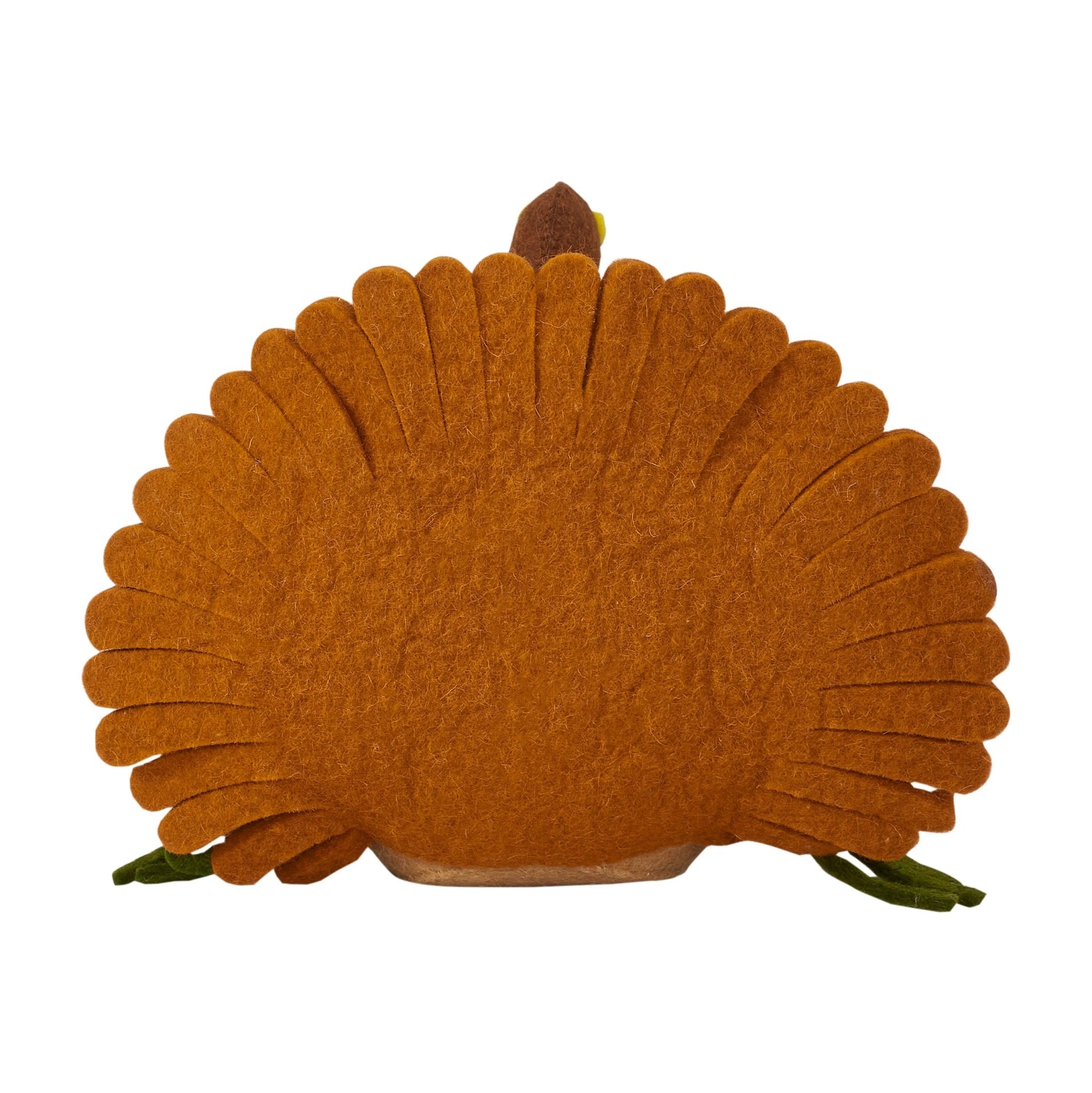 Handmade Decorative Turkey Hand Felted Wool Arcadia Home – ARCADIA HOME