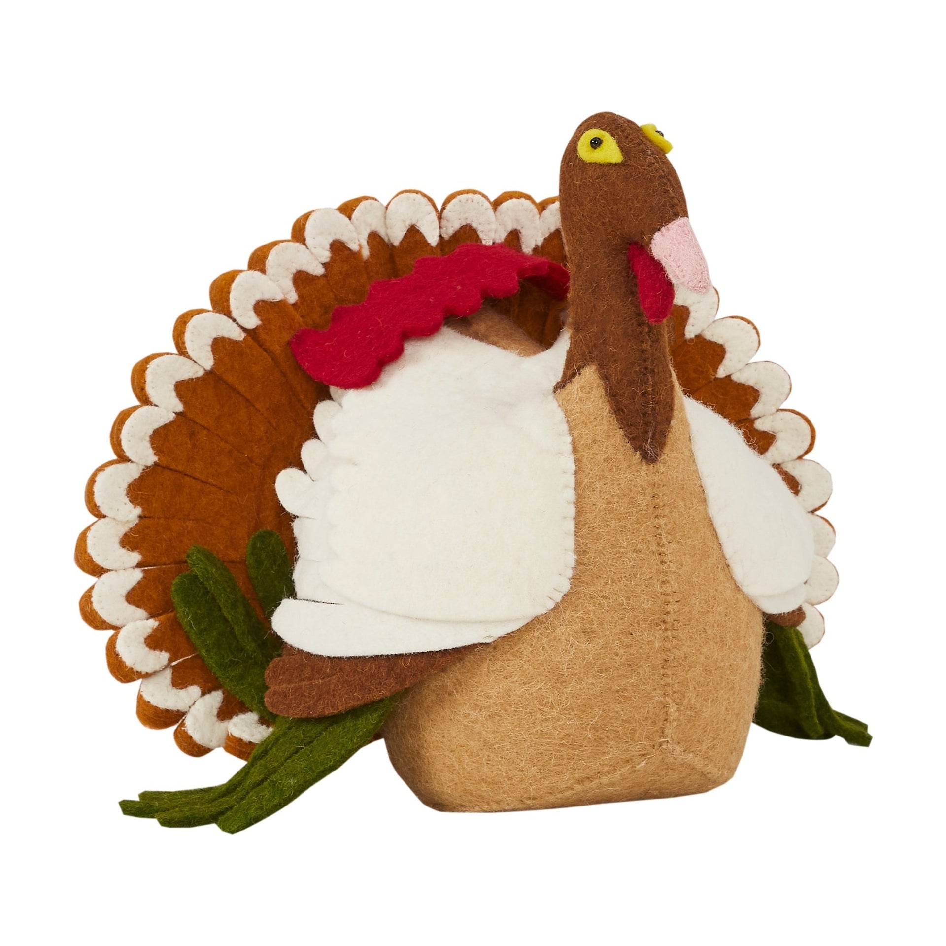 Handmade Decorative Turkey Hand Felted Wool Arcadia Home – ARCADIA HOME